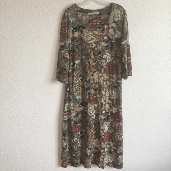 Peruvian Connection | Dresses | Peruvian Connection Capestrano Asian ...